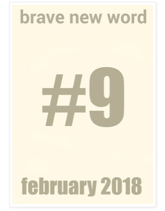 3 Gonch poems in Brave New Word | jeff bagato