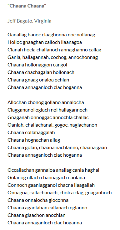 Two Gonch poems published in Avant Appal(achia) | jeff bagato