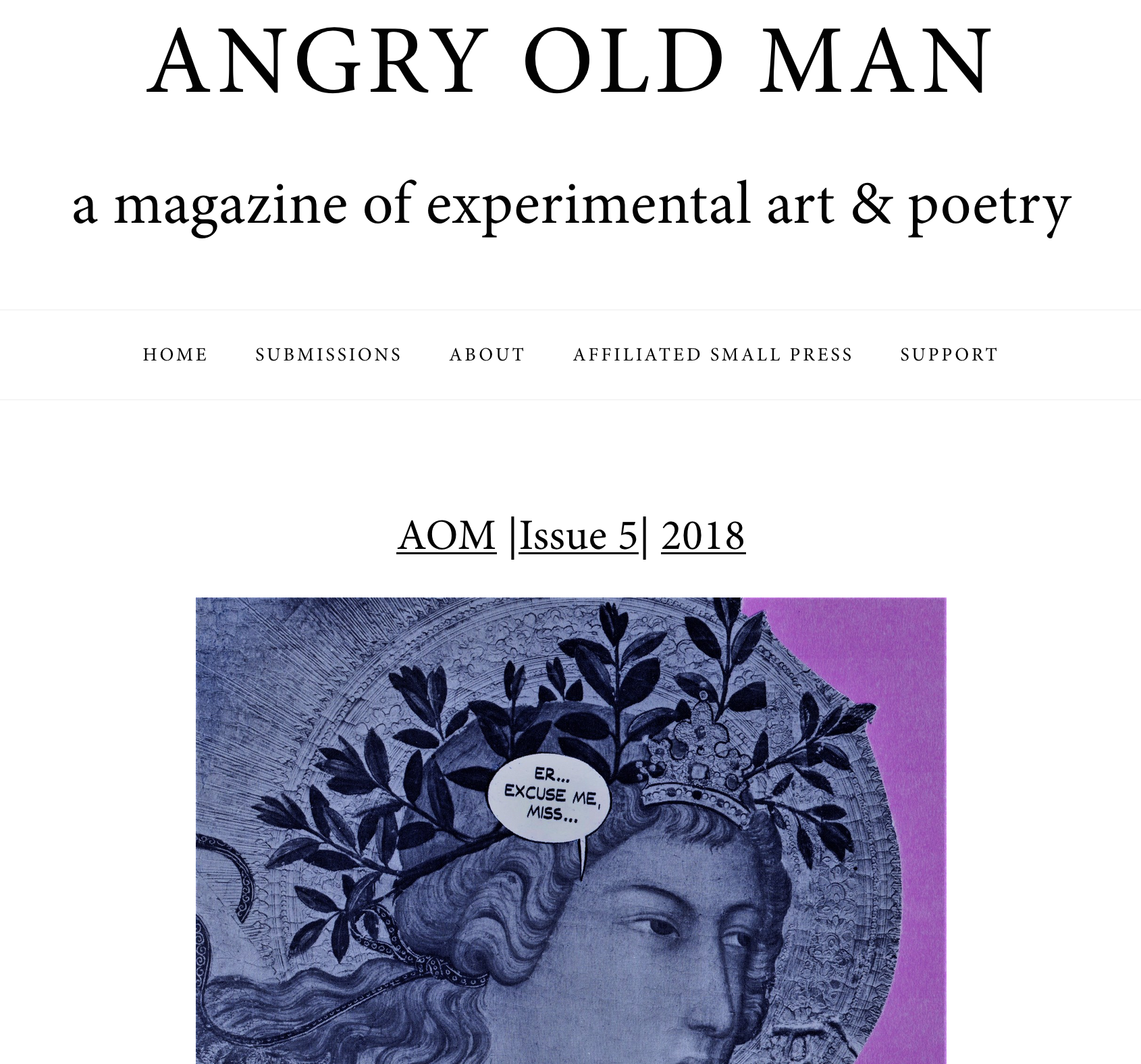 “Paradise in a Pill” and two other poems, plus five asemic letters in ...